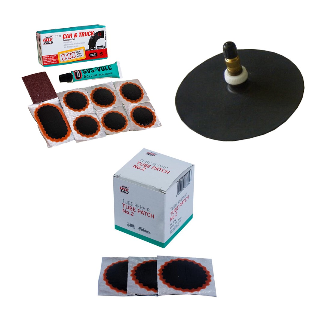 Repair Products for Tubes - Rema Web Shop New Zealand