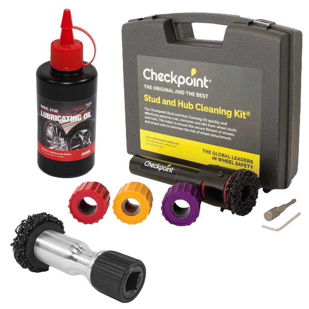 Stud / Hub Service - Rema Web Shop New Zealand