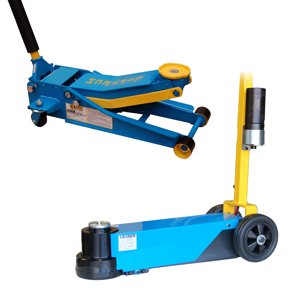 Trolley Jacks - Rema Web Shop New Zealand