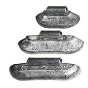 Clip on for Steel Rim (Lead) - Rema Web Shop New Zealand